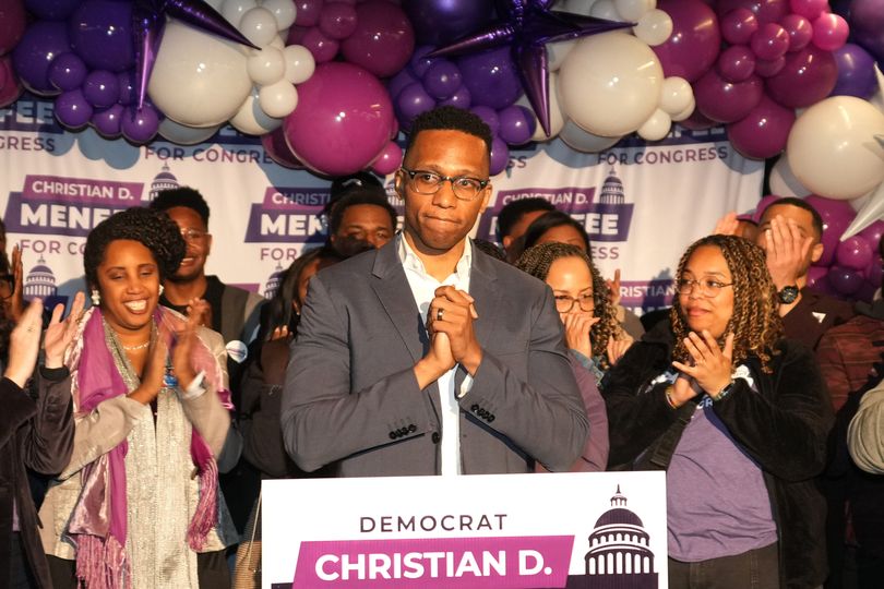 GOP's House majority narrows after Democrat wins Texas special election