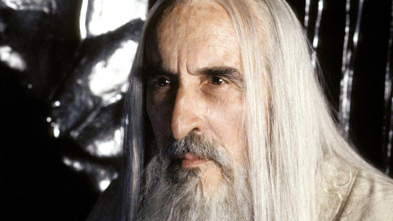 Saruman's ring in The Lord of the Rings was the most pathetic of them all
