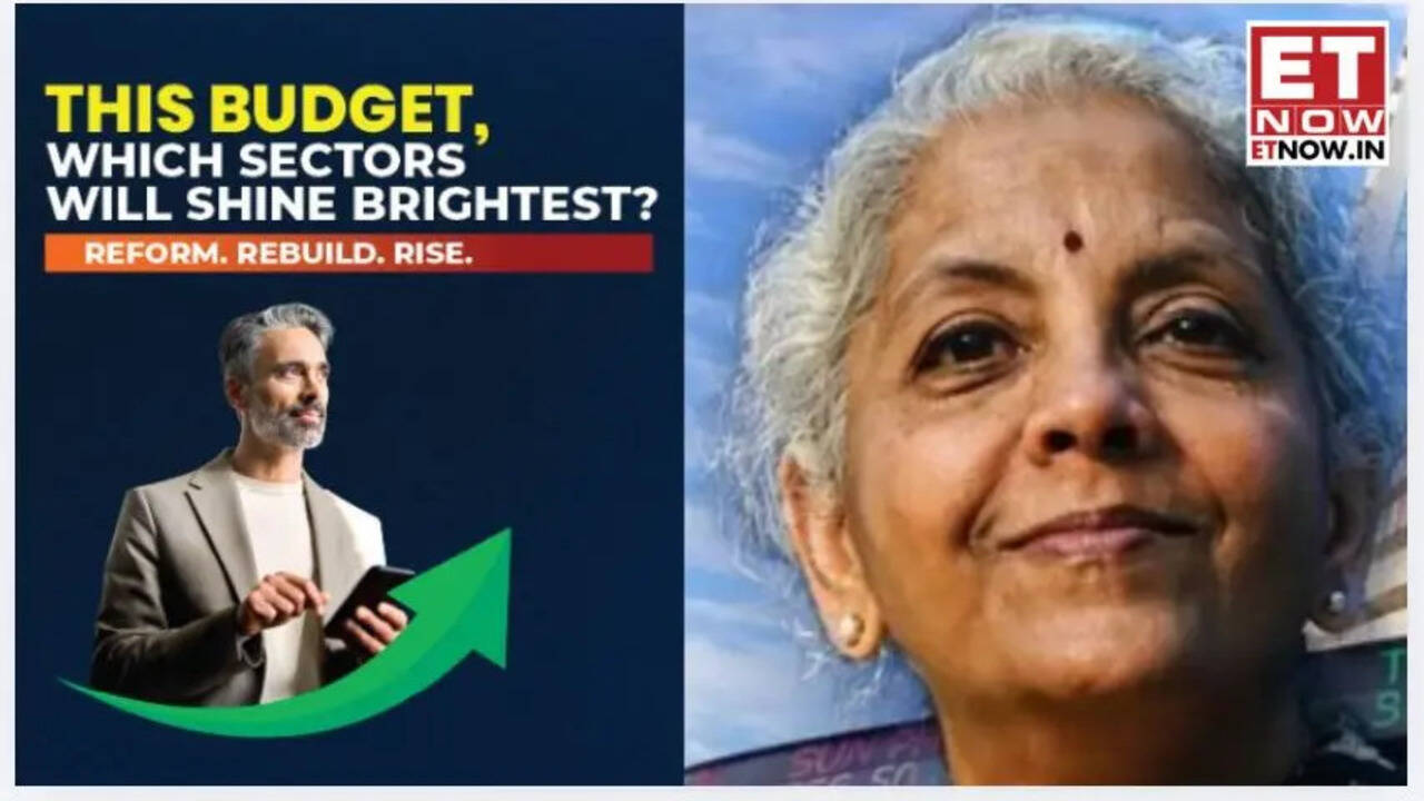 Budget 2026: These stocks will be on fire while FM Sitharaman delivers ...