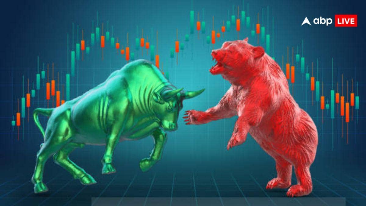 Dalal Street Remain Volatile Ahead Of Budget 2026, Sensex Nears 82,200 ...