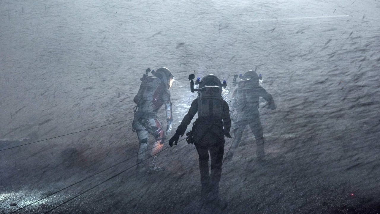 Heute Abend im TV: Ein richtig starker Sci-Fi-Blockbuster mit Matt ...