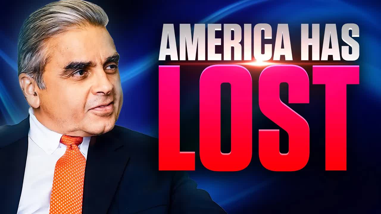 Kishore Mahbubani on the decline of America, the rise of China, and ...