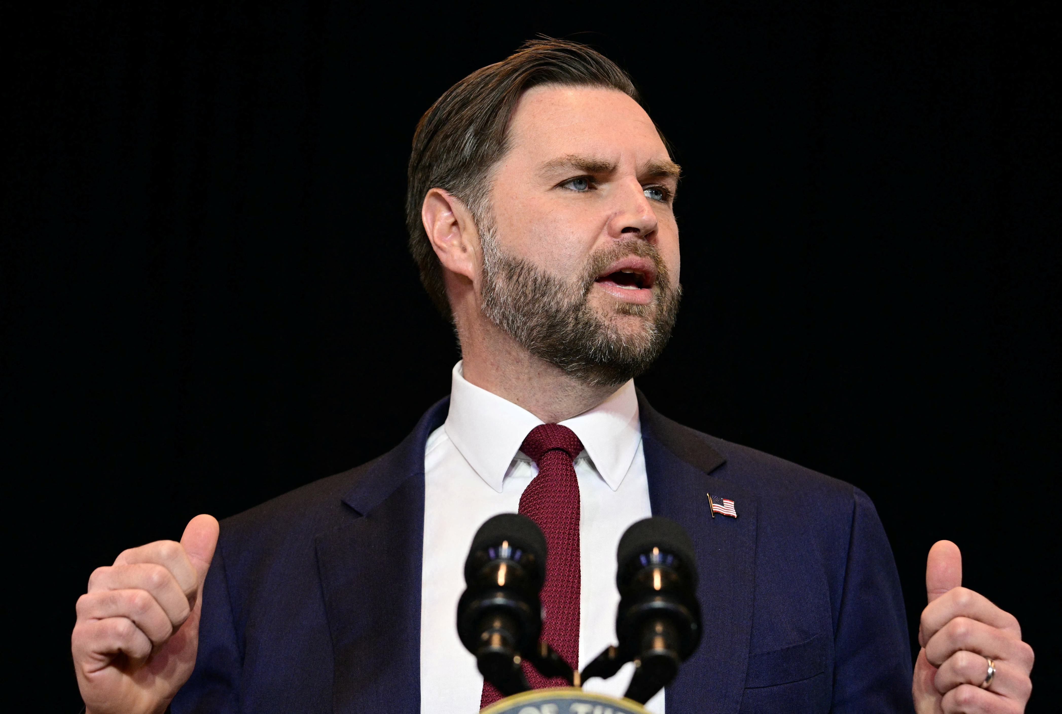 Just say 'Jew': JD Vance’s Holocaust post shows why naming Jews and ...