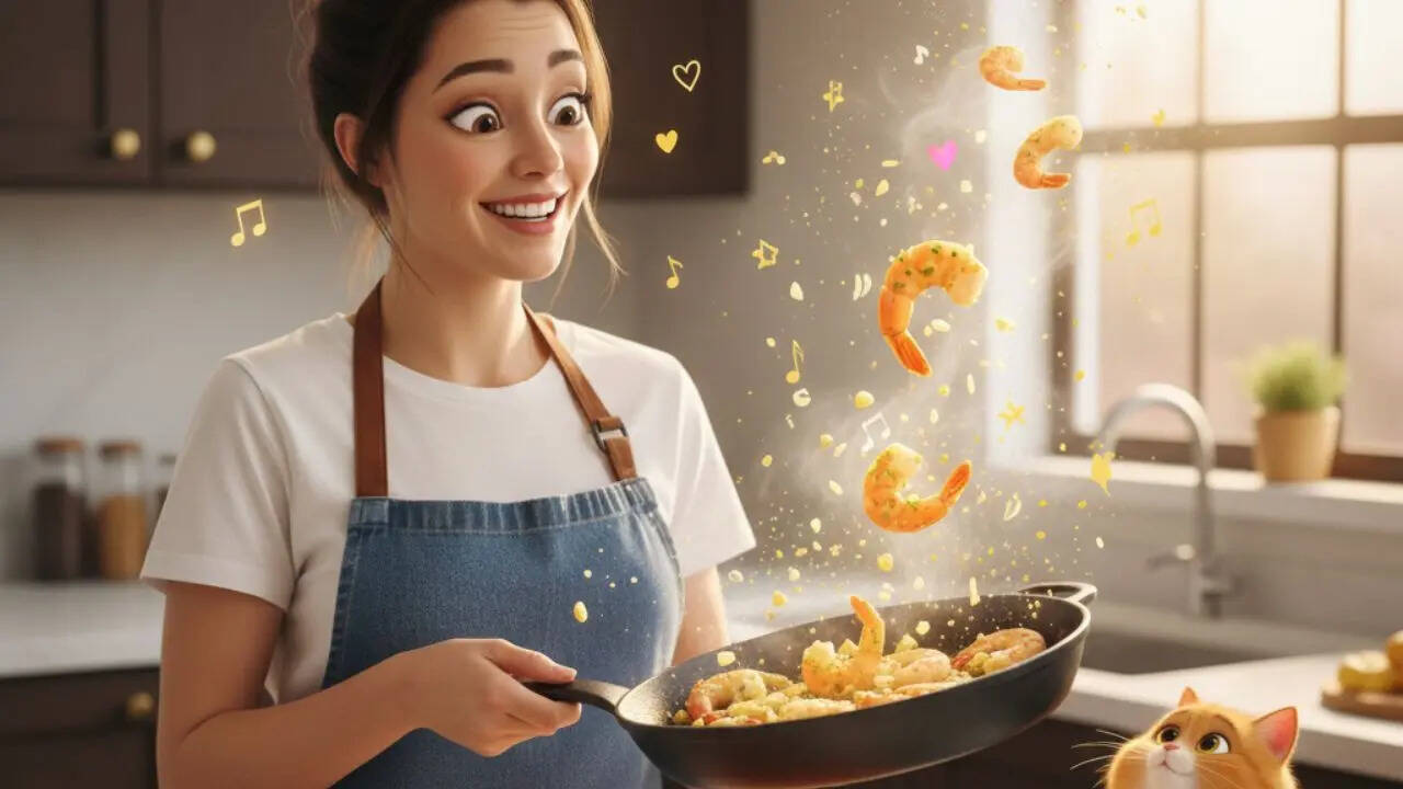 I overcooked prawns in garlic butter — seafood mistakes you must avoid