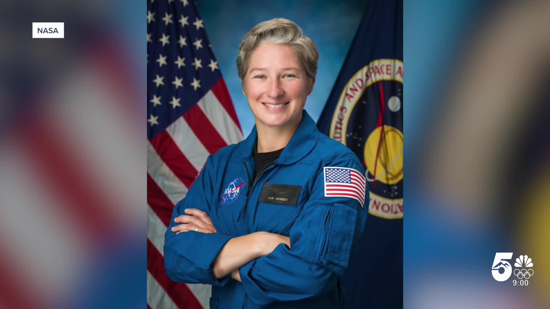 CU Boulder alum now training as NASA astronaut