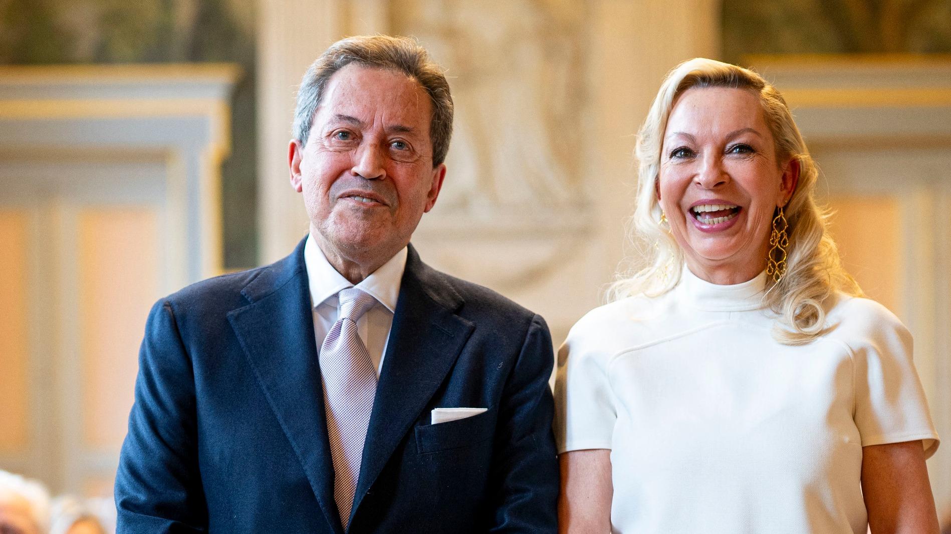 Georges Fenech, chroniqueur de CNews, s’est marié à Paris : qui est son ...