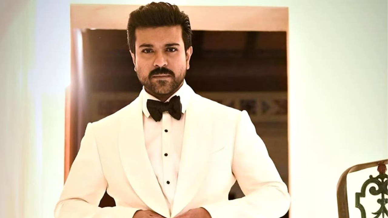 Father of twins Ram Charan backs film dancers with Rs 50 lakh health ...