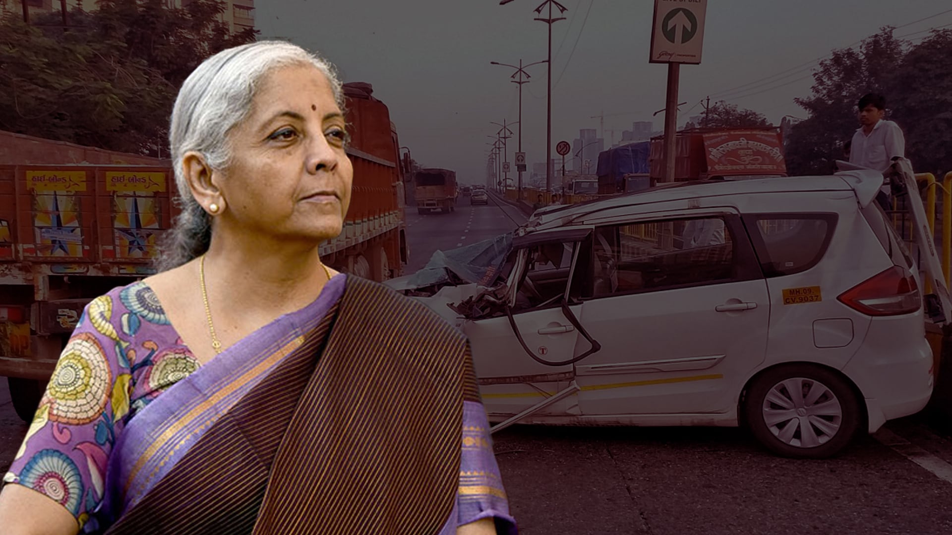 Motor accident claim interest exempt from income tax: Nirmala Sitharaman