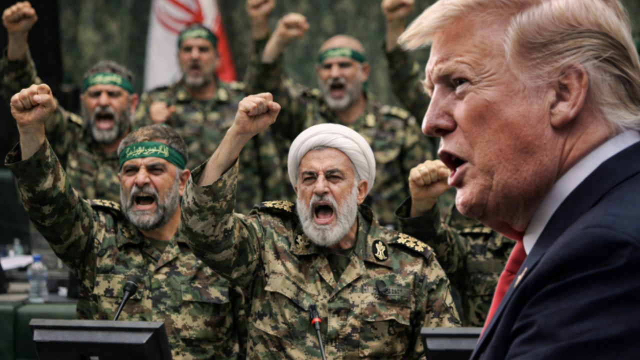 'Death to America, death to Israel': Iran’s lawmakers rage in military ...