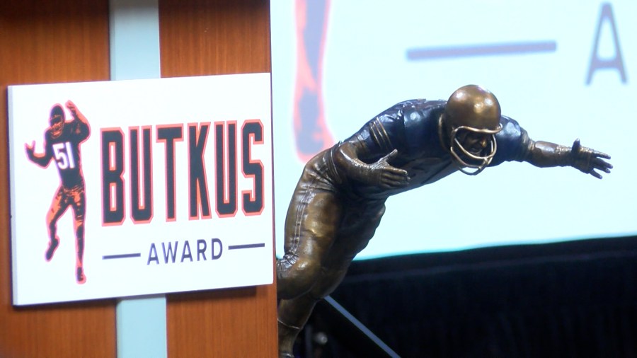 Butkus Awards ceremony returns to Gies Memorial Stadium