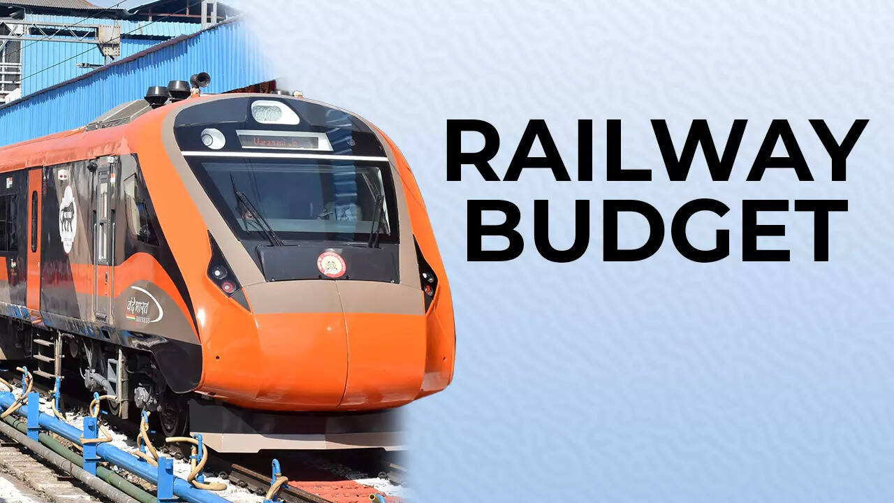 Railway budget 2026 highlights: 7 high-speed rail corridors announced ...