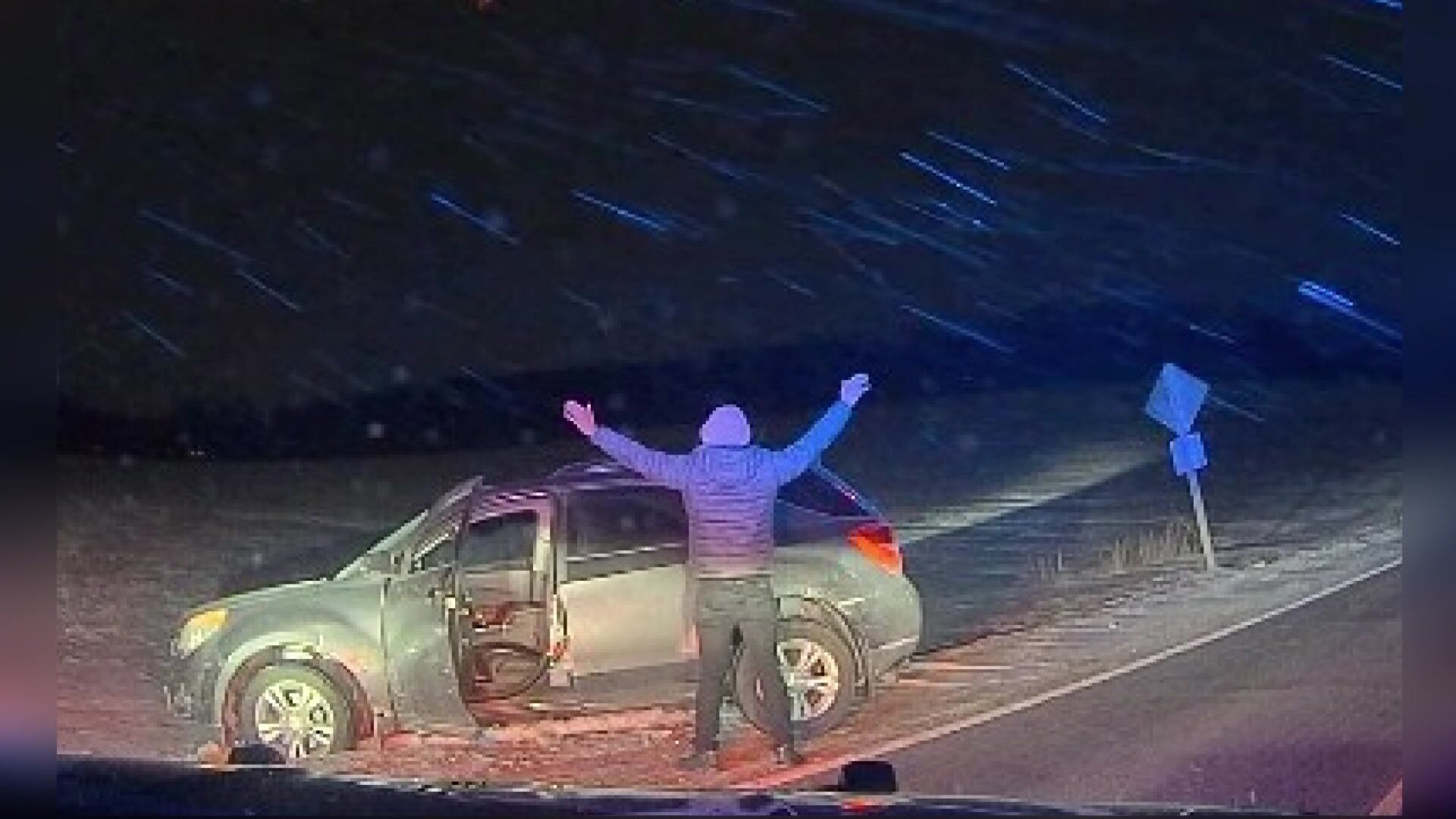 Madison man arrested after high speed police chase