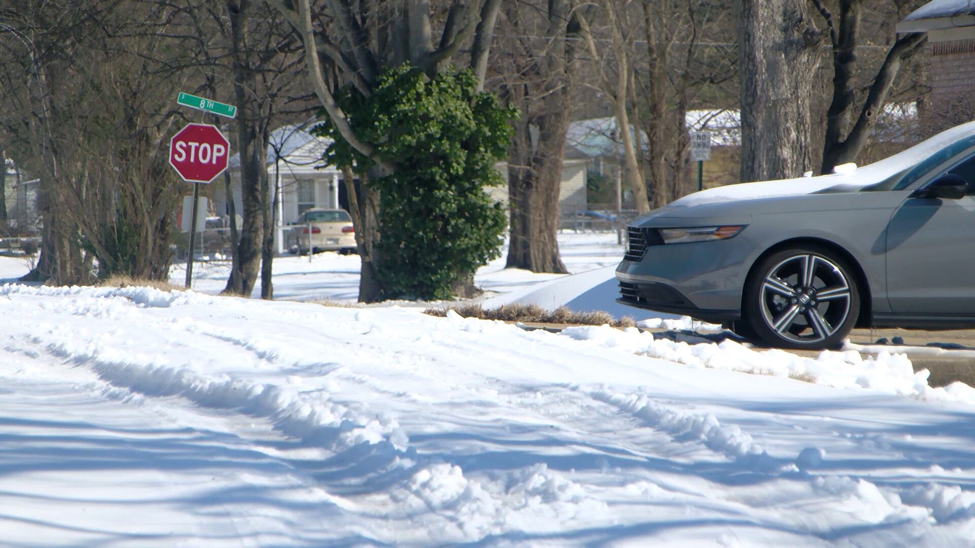 List: West Memphis now working to plow these neighborhood streets
