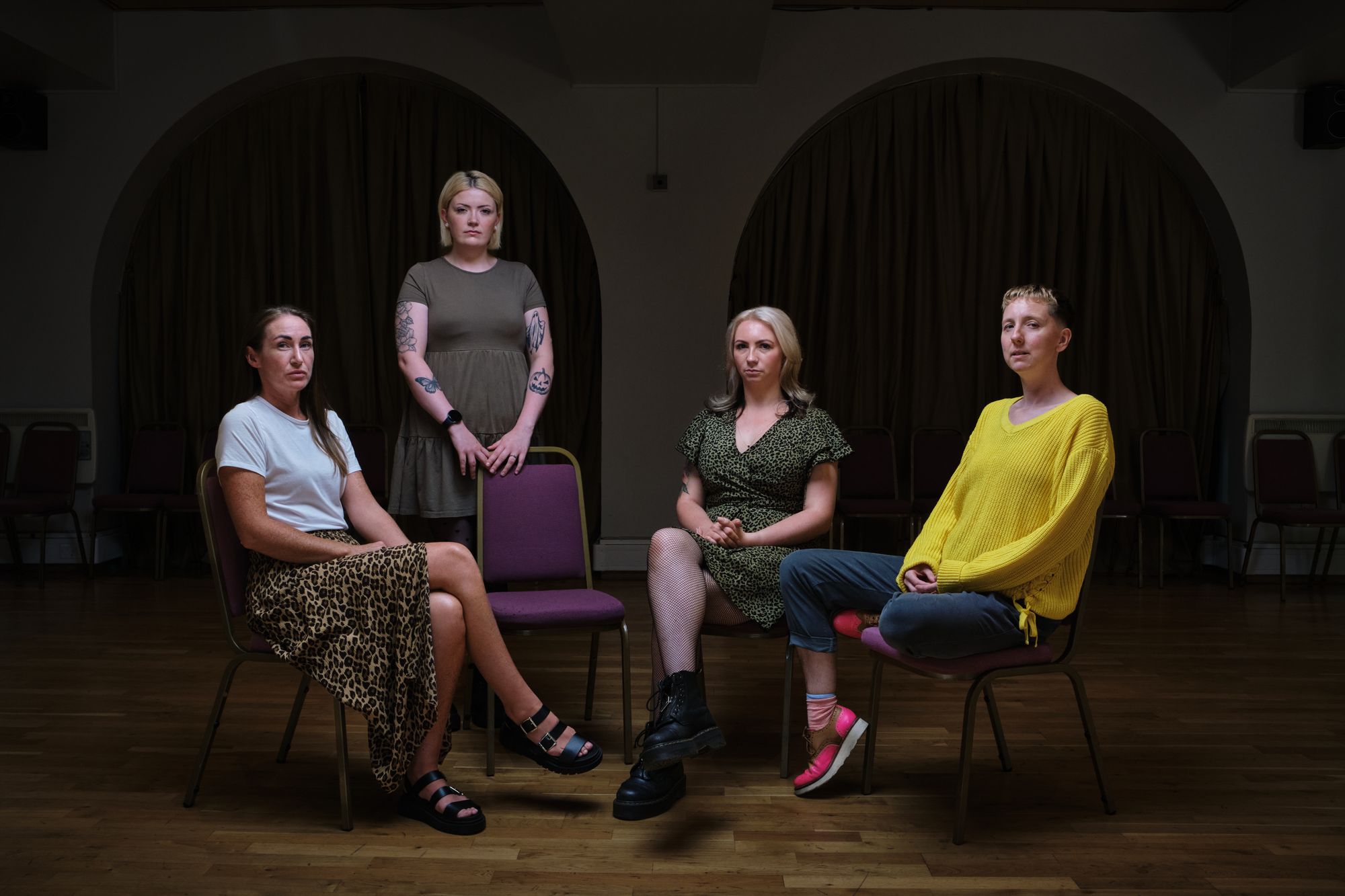 'I wasn’t being silenced' - Powerful new documentary reveals how women ...