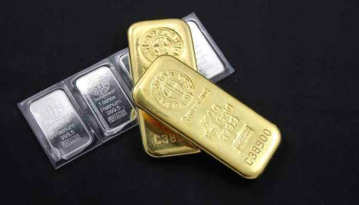Budget 2026: Gold, silver hit 9% lower circuit on MCX — check city-wise ...