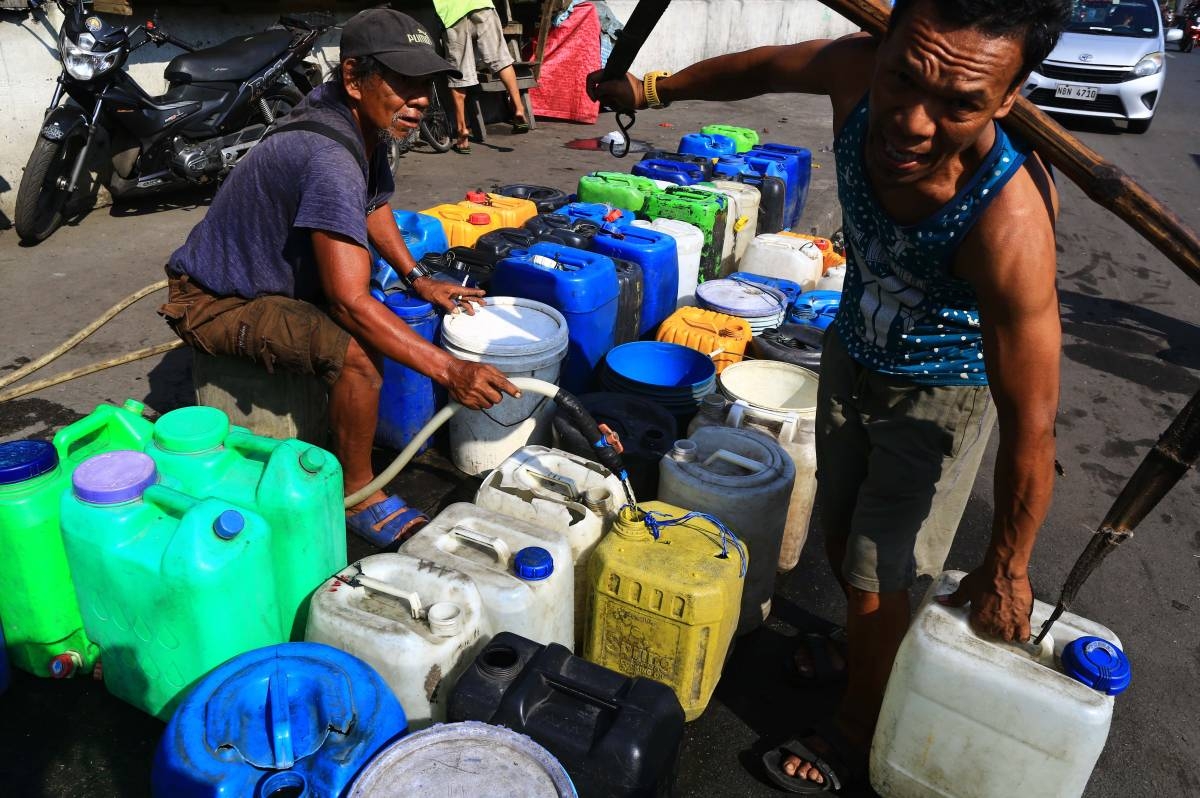 Parts of Metro Manila, Rizal, Bulacan to have water interruptions due ...