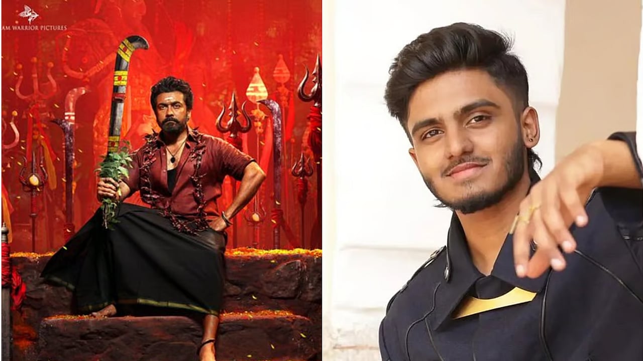 Sai Abhyankkar promises Verappa Extended and another special song at ...