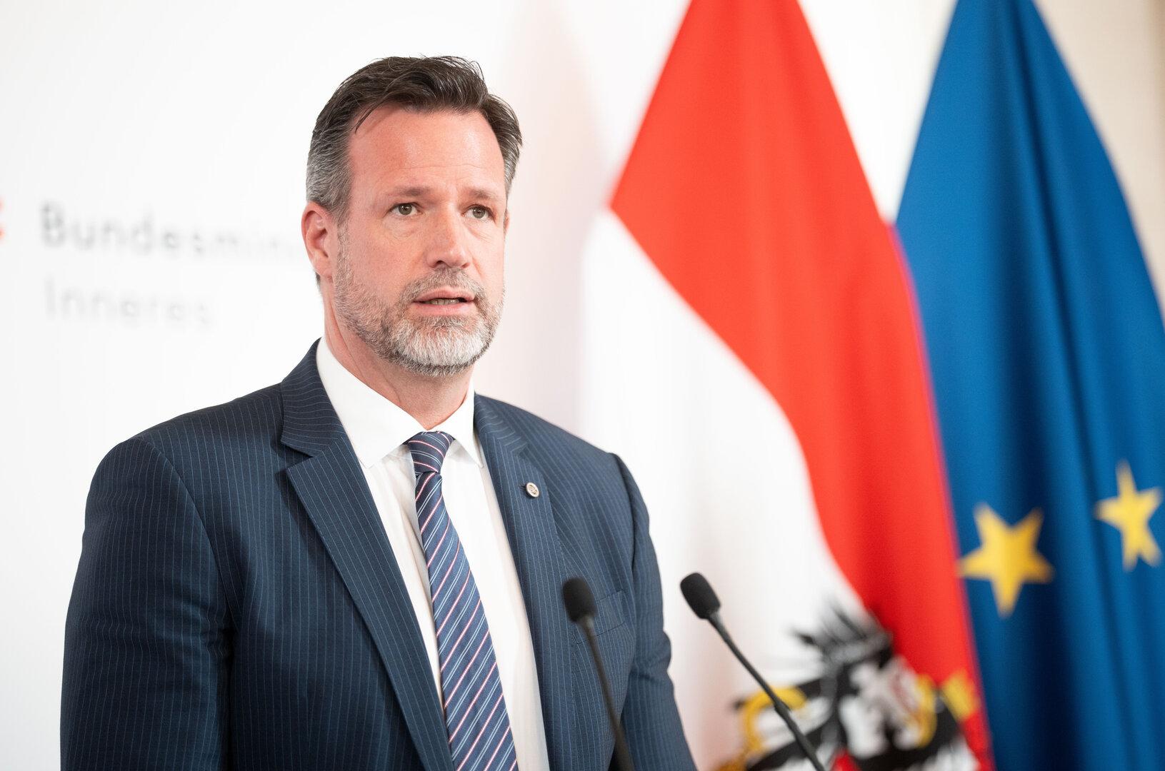 Andreas Holzer bleibt Chef des Bundeskriminalamts