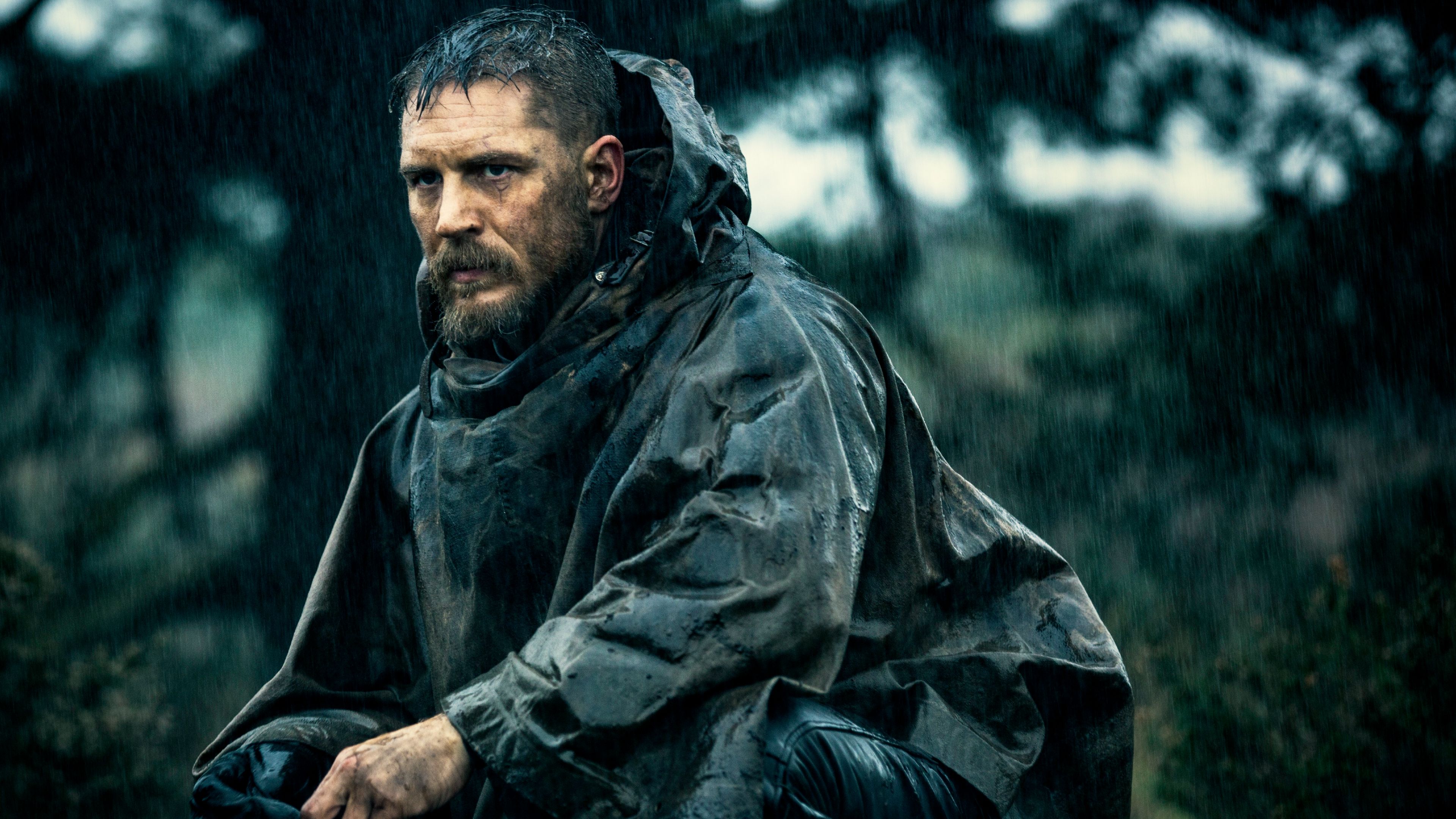 Tom Hardy's Taboo: A relevant and riveting historical thriller