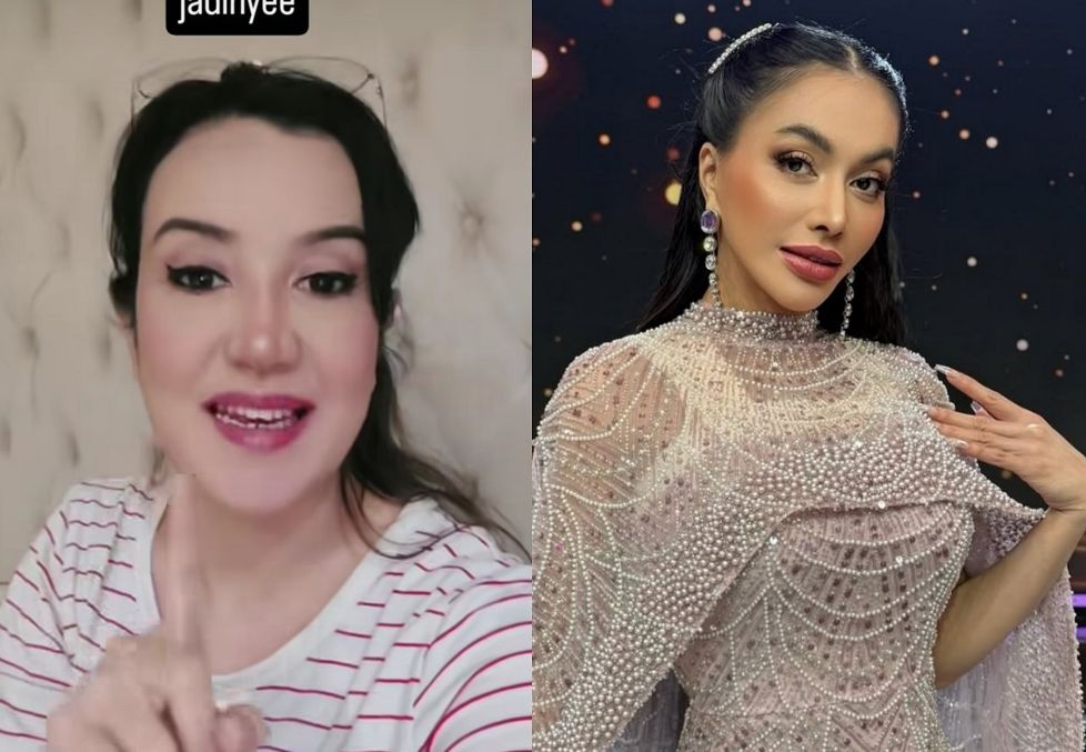 Profil Andi Soraya, artis yang semprot Denada soal penelantaran anak ...