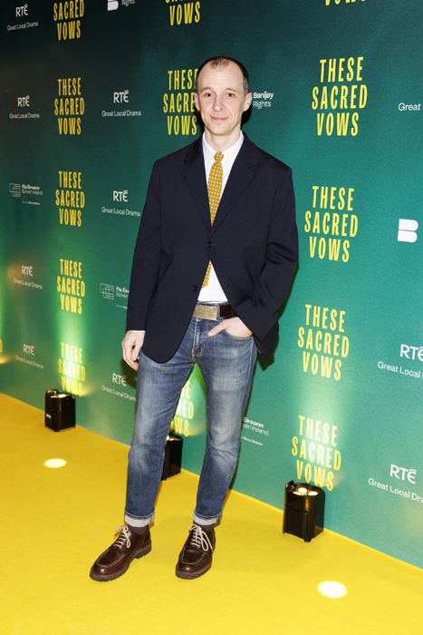 Tom Vaughan Lawlor jokes he'll sign up to do a Love/Hate panto if he ...