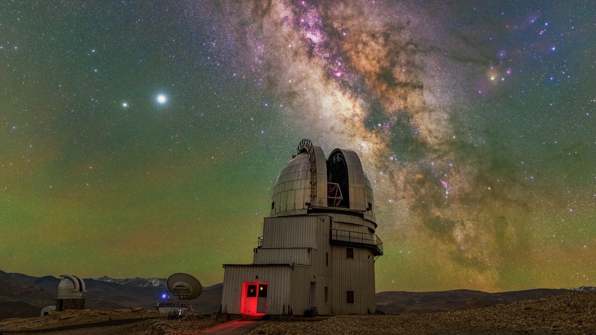 Budget 2026: India to set up, upgrade four telescope facilities, boost ...