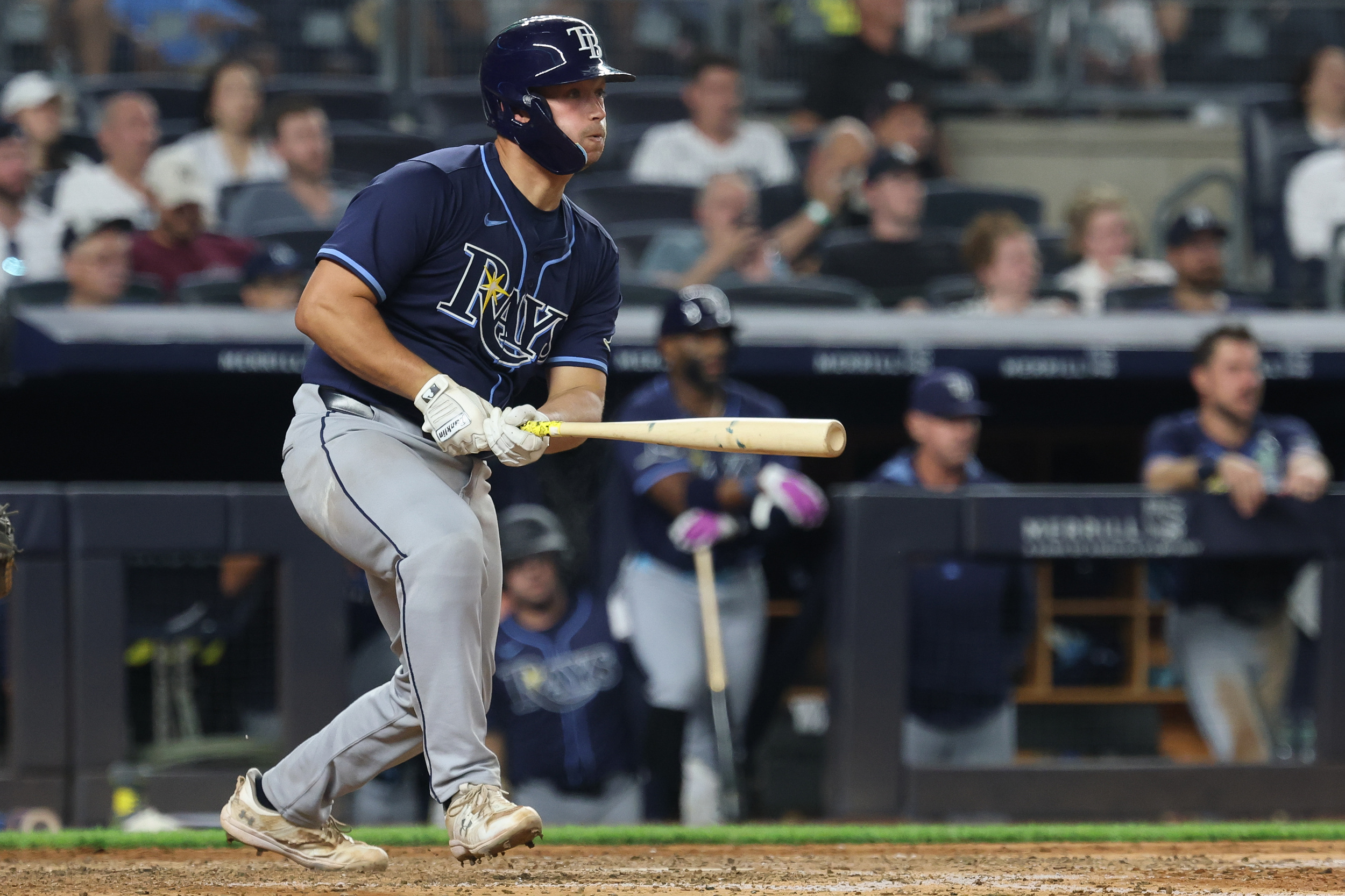 Red Sox, Matt Thaiss agree to minor-league deal