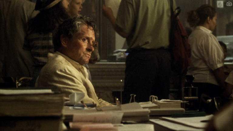 The Game, David Fincher's Criterion-approved Michael Douglas thriller ...