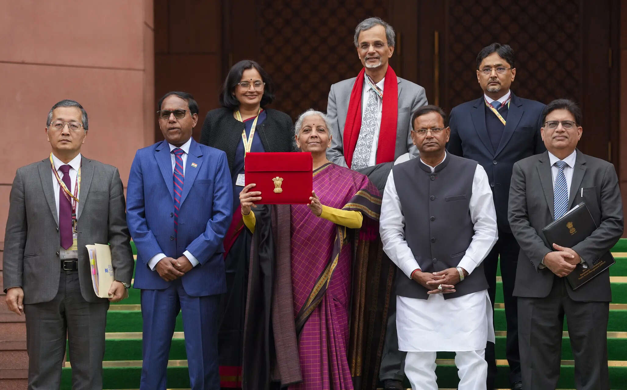 Budget 2026: Sitharaman’s six-point plan to propel India’s next growth ...