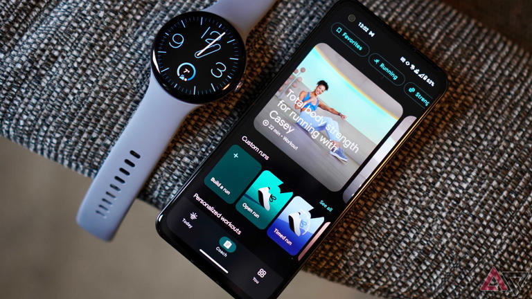 Why I'm drawn to the Fitbit Air, a device that goes against everything ...