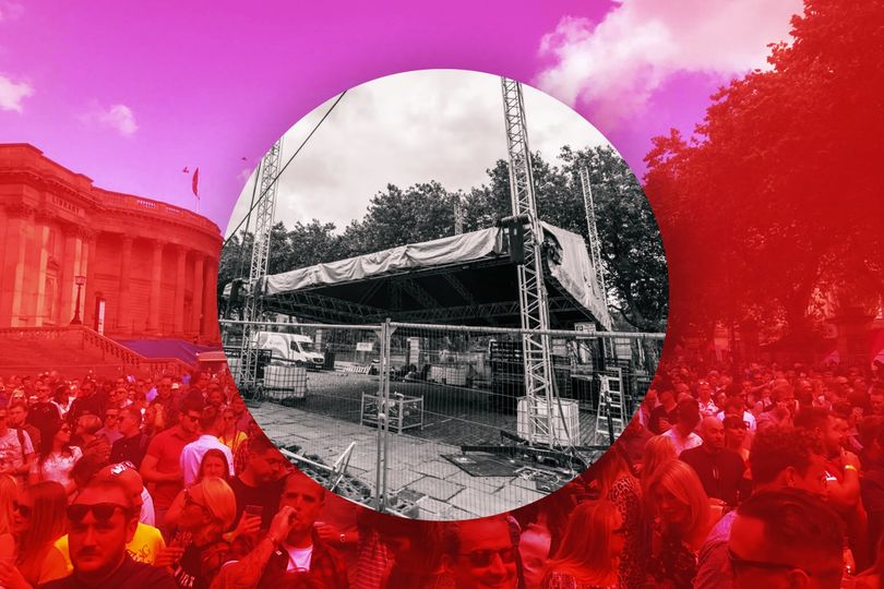 'No festival today' - how a Liverpool event promising 'Hope & Glory ...