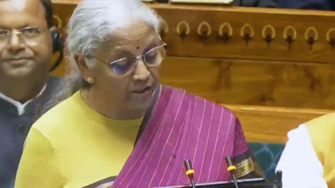 Union Budget 2026 highlights: Key announcements by FM Nirmala Sitharaman