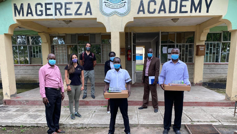 Magereza Academy history, KCSE performance and contacts