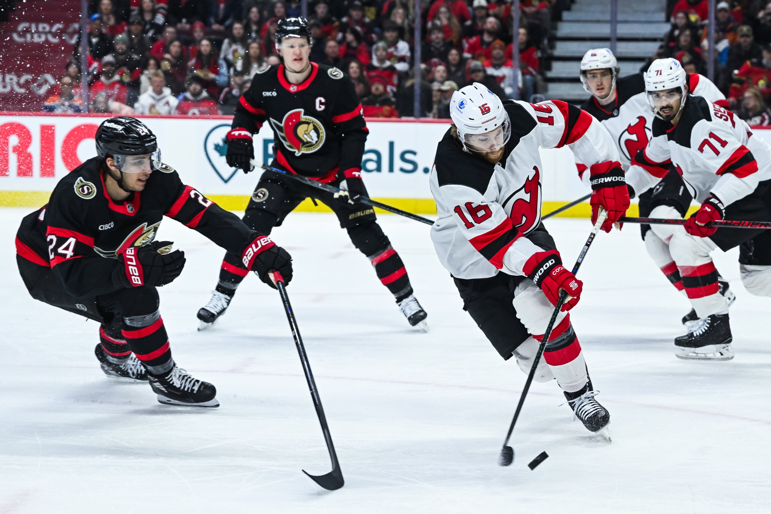 Devils coach Sheldon Keefe reflects on disallowed goal controversy