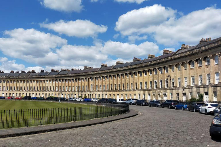I visited a Somerset city so beautiful it's a Netflix hotspot