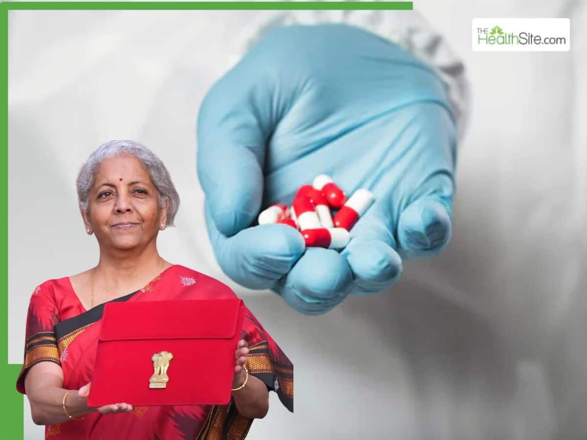 Budget 2026 Highlights: No Custom Duty For 17 Cancer Drugs, 7 Rare ...