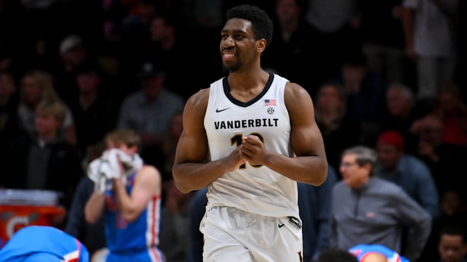 Exclusive: Inside AK Okereke's standout performance in Vanderbilt's Ole ...
