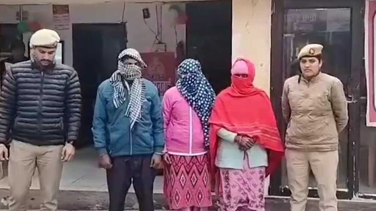 UP man strangled by wife two months after marriage over gambling loss ...