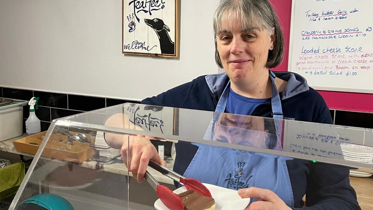 'I'd have to charge £15 for coffee and cake just to break even'