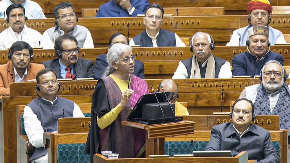 Budget 2026: One-time scheme for foreign assets disclosure announced by ...