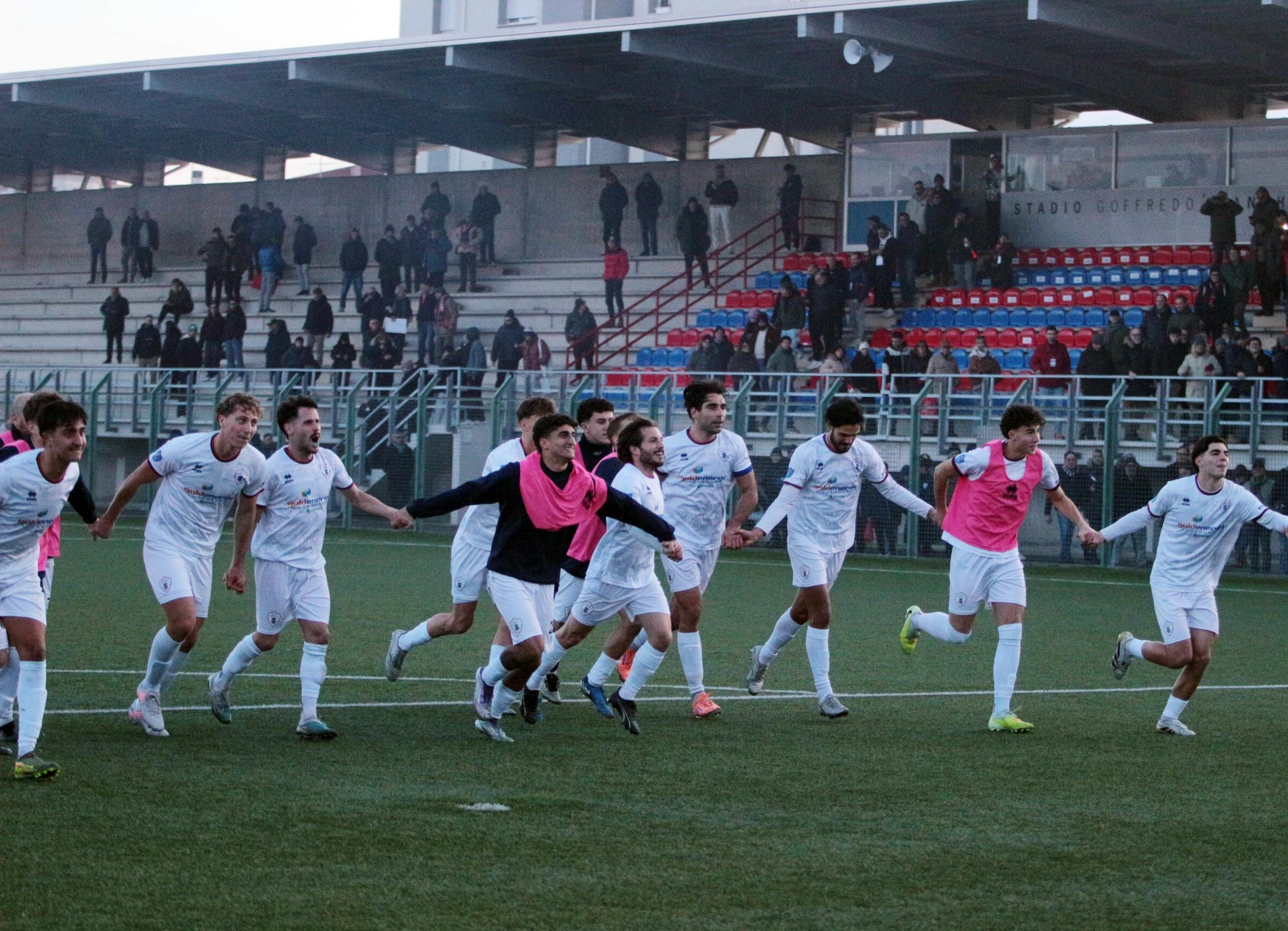 La Vigor alla prova del Teramo: "Dobbiamo riuscire a dare il meglio"