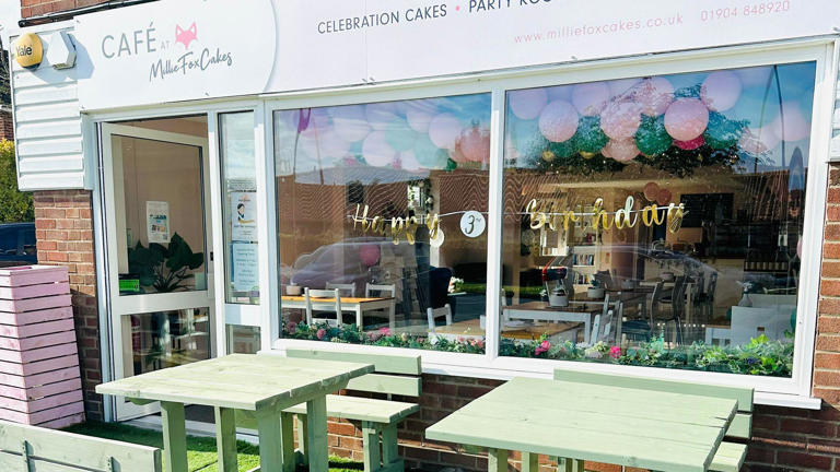 'I'd have to charge £15 for coffee and cake just to break even'