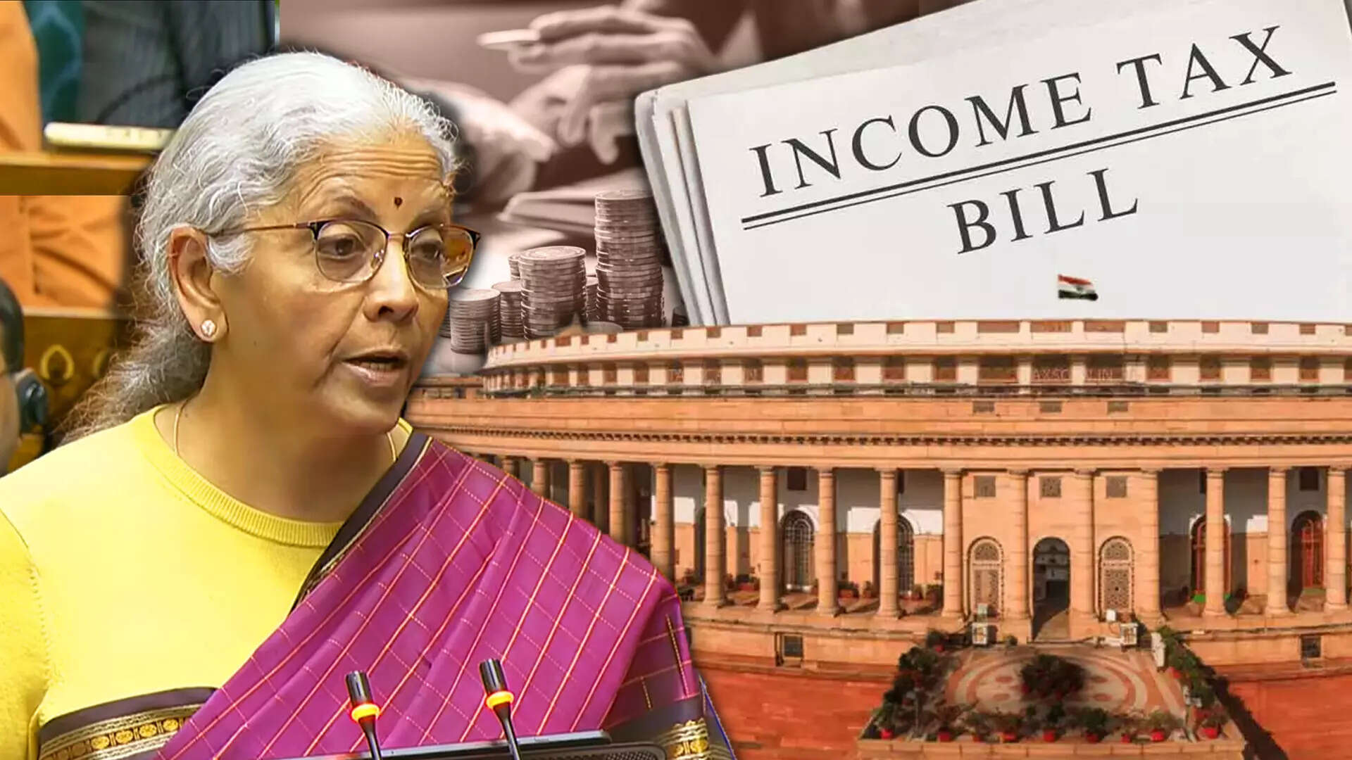 Budget 2026 brings new Income Tax Act from April with no slab change ...