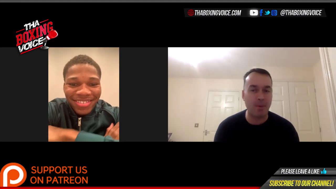 🚨Meet Ray Ford 🥊