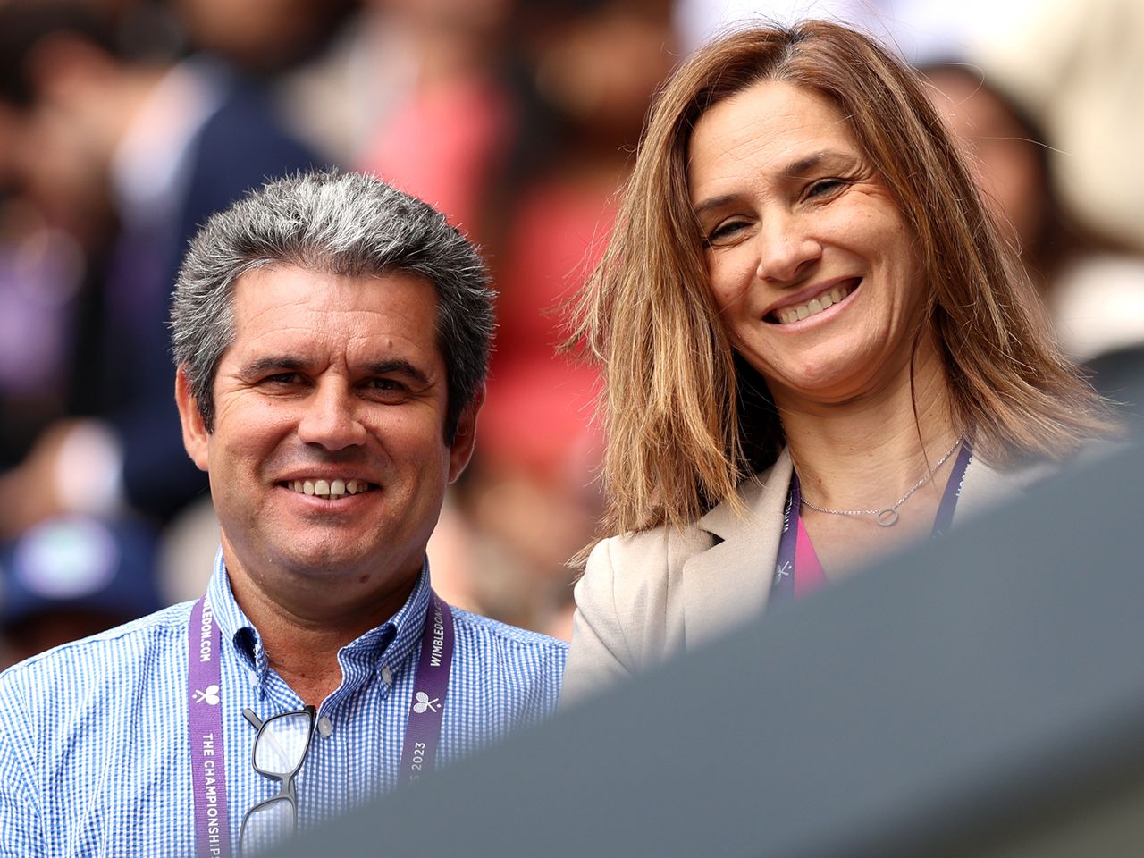 Carlos Alcaraz's parents: All about the tennis champion's mom Virginia ...