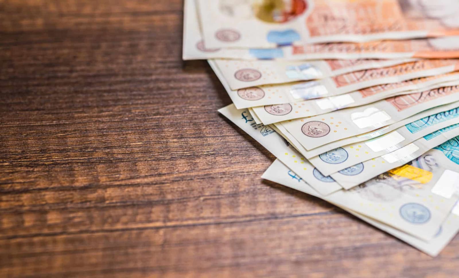 Surprise inflation rise triggers panic over future of UK interest rates