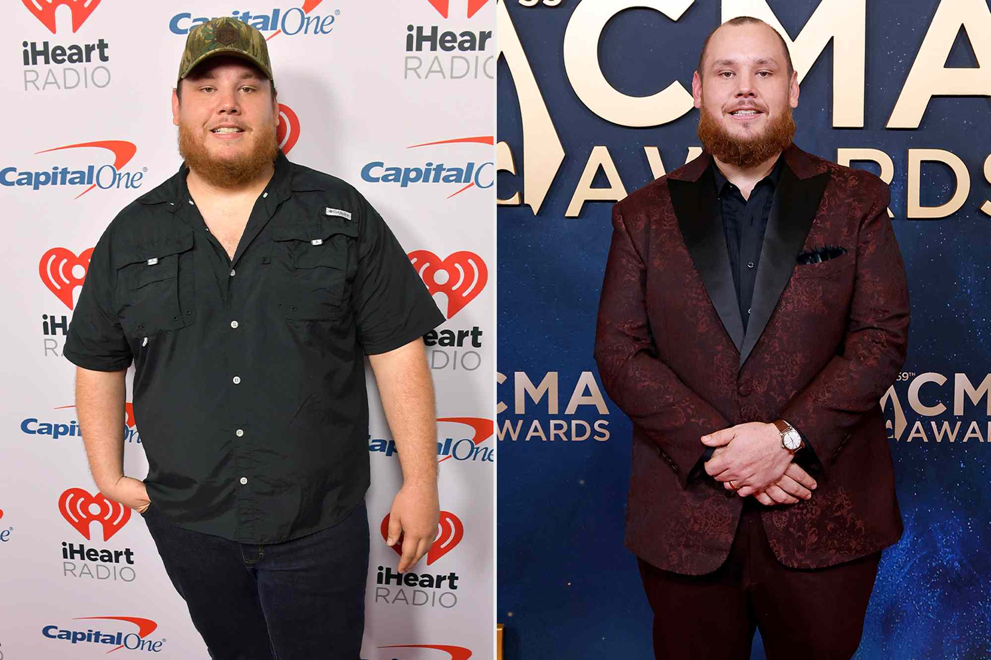 Luke Combs' weight loss journey: Inside the country star's motivation ...