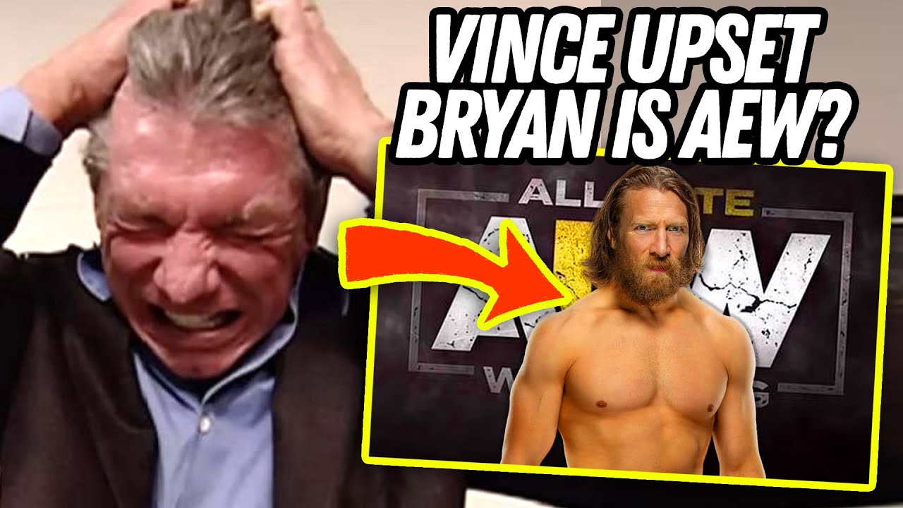 Breaking down Vince angry over Daniel Bryan signing (2 of 2)