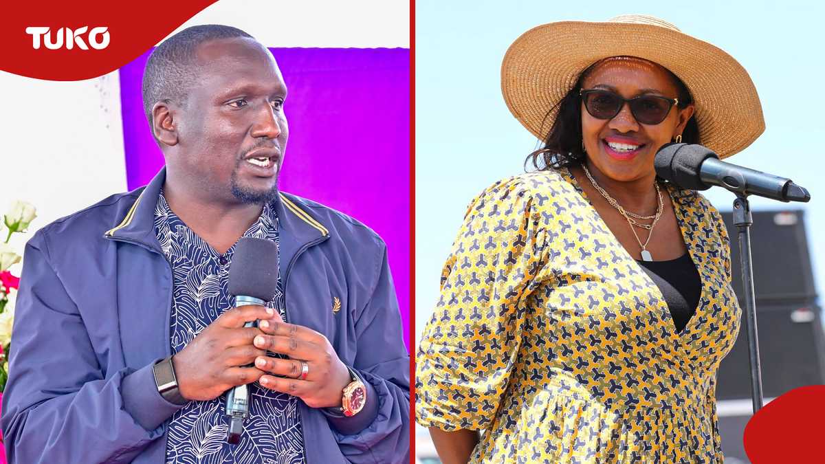 Nakuru politics: Susan Kihika accuses Aaron Cheruiyot of advancing ...