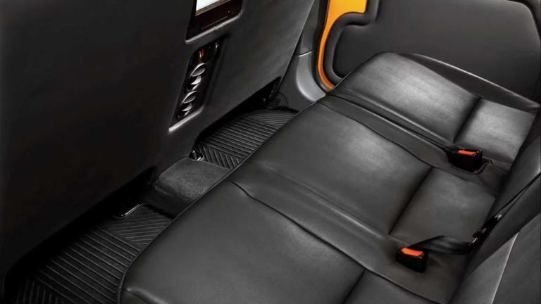 Ford Transit Connect Wagon: Ahead of its time in 2010